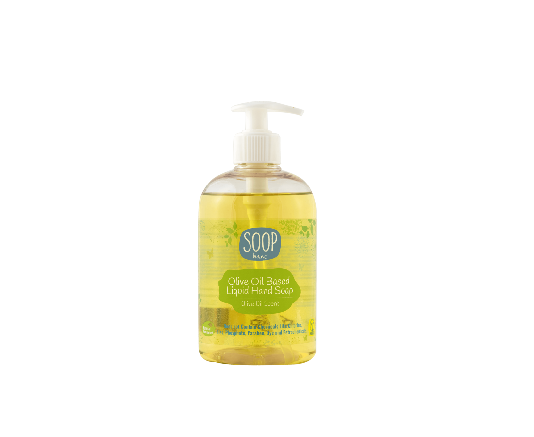 Olive Oil Based -Liquid Soap